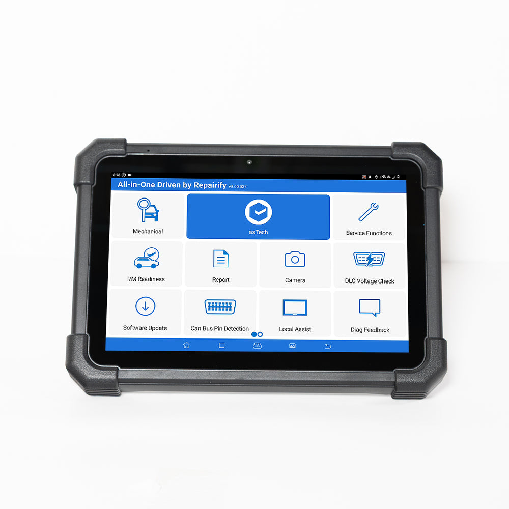 Mechanical – asTech