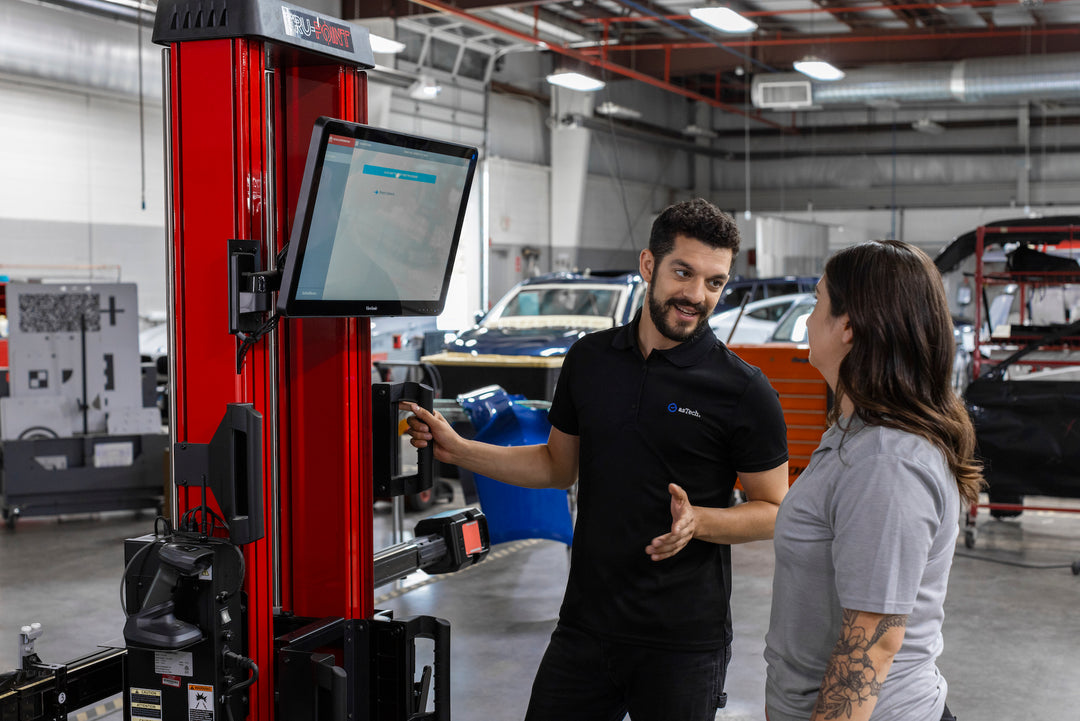 Contact & Support – asTech