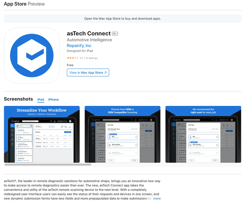 Training & Resources – asTech