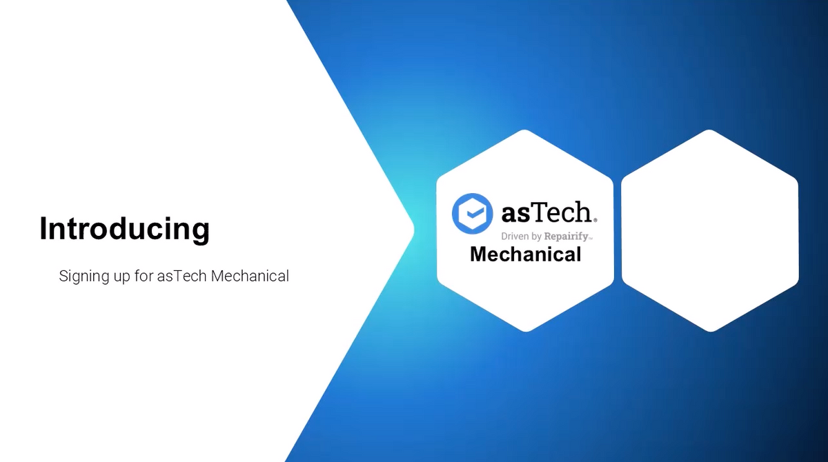 asTech Mechanical
