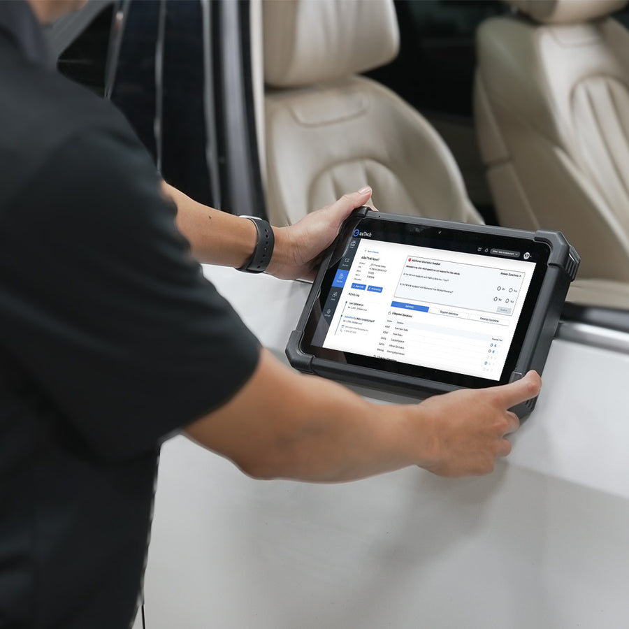 adas Calibrations – asTech